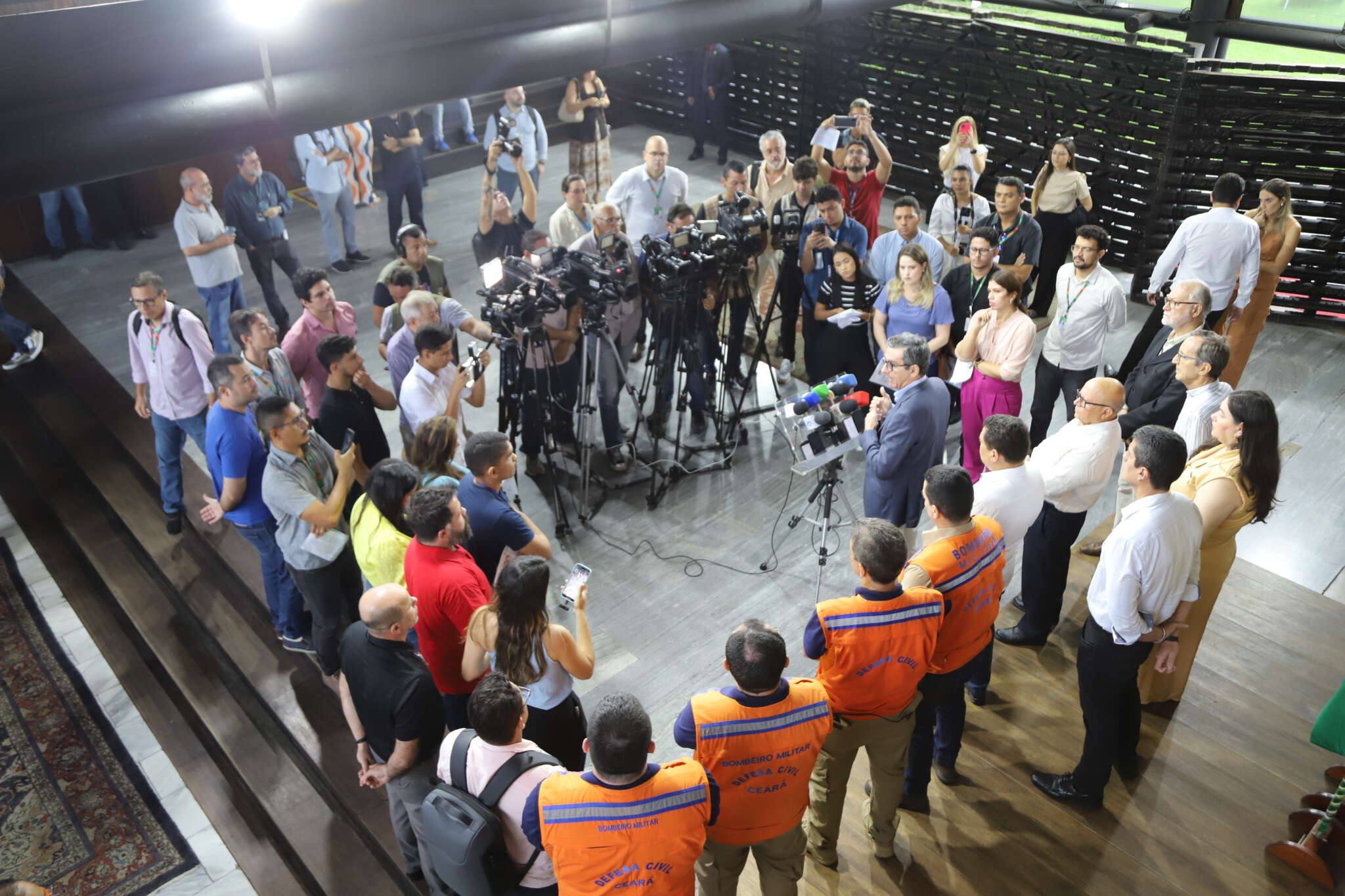 Funceme Divulga Prognóstico de Chuvas no Ceará - Coordenadoria Estadual ...